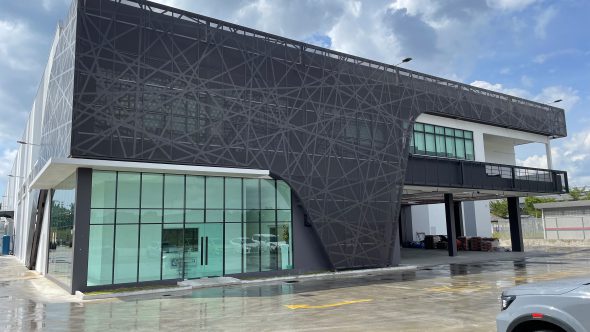 Core-TeQ Asia successfully moved to a new location! - Core-TeQ